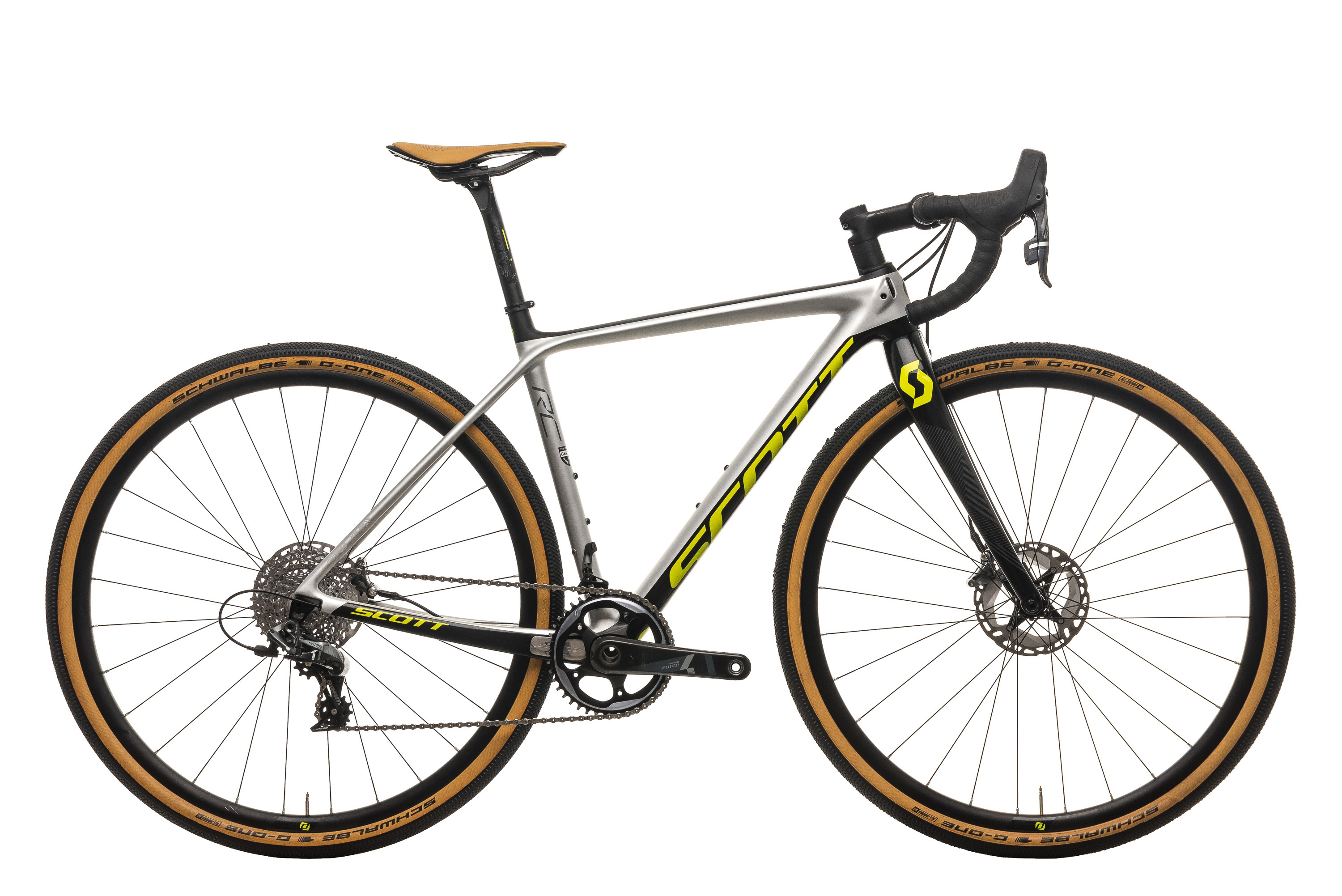2019 SCOTT Addict RC CX