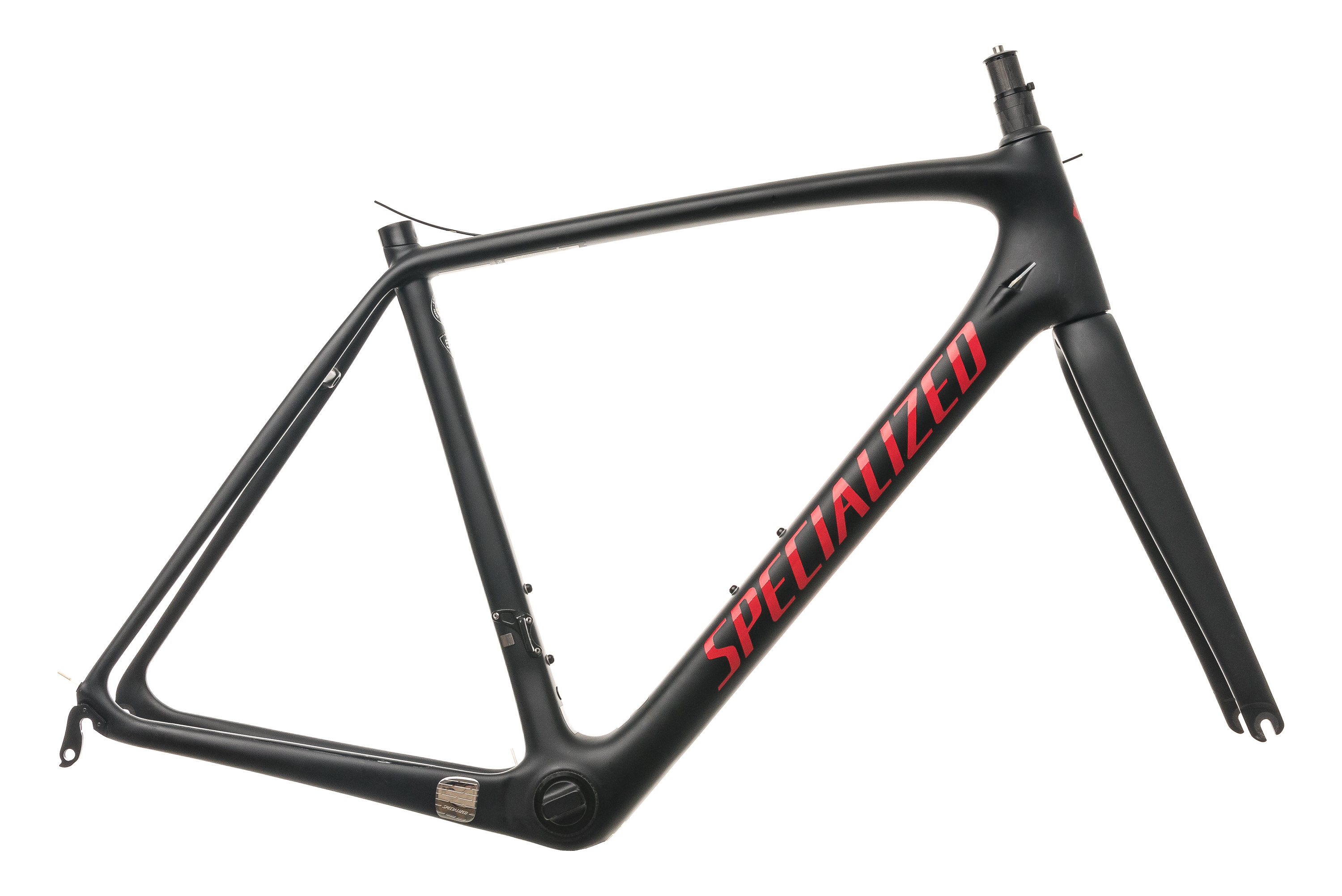 2018 Specialized Tarmac SL5 Comp