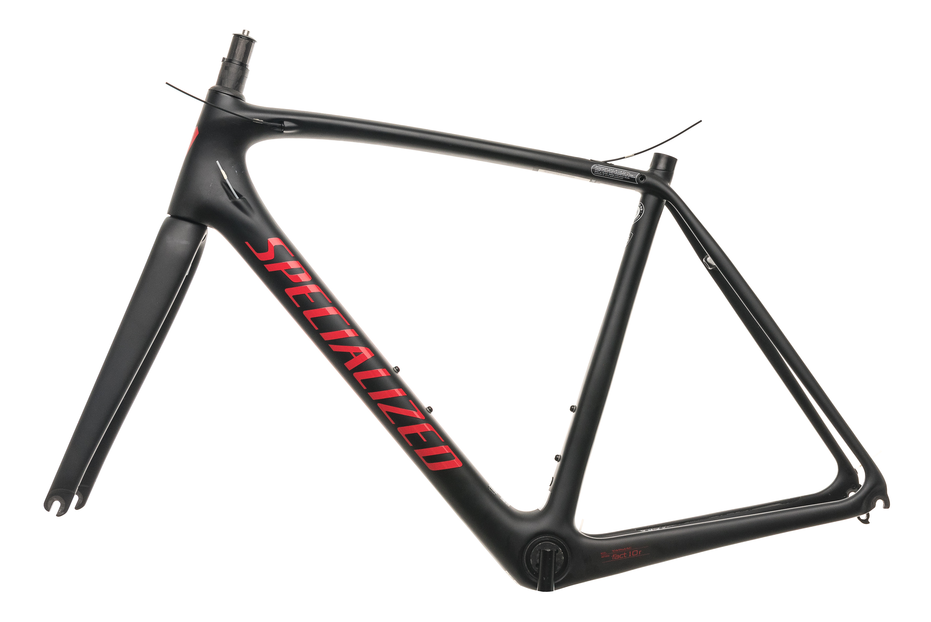 2018 Specialized Tarmac SL5 Comp