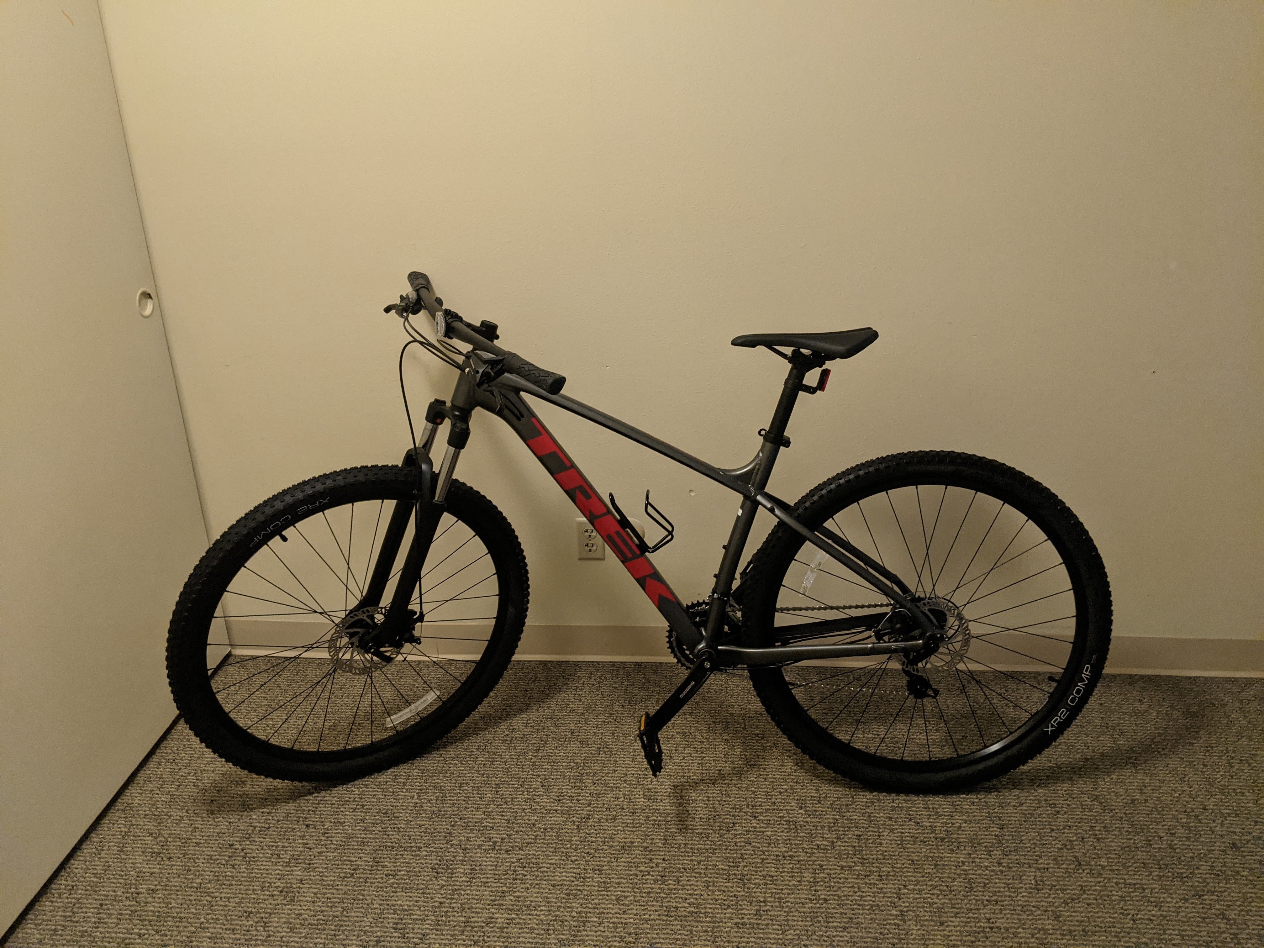 2021 Trek Marlin 4
