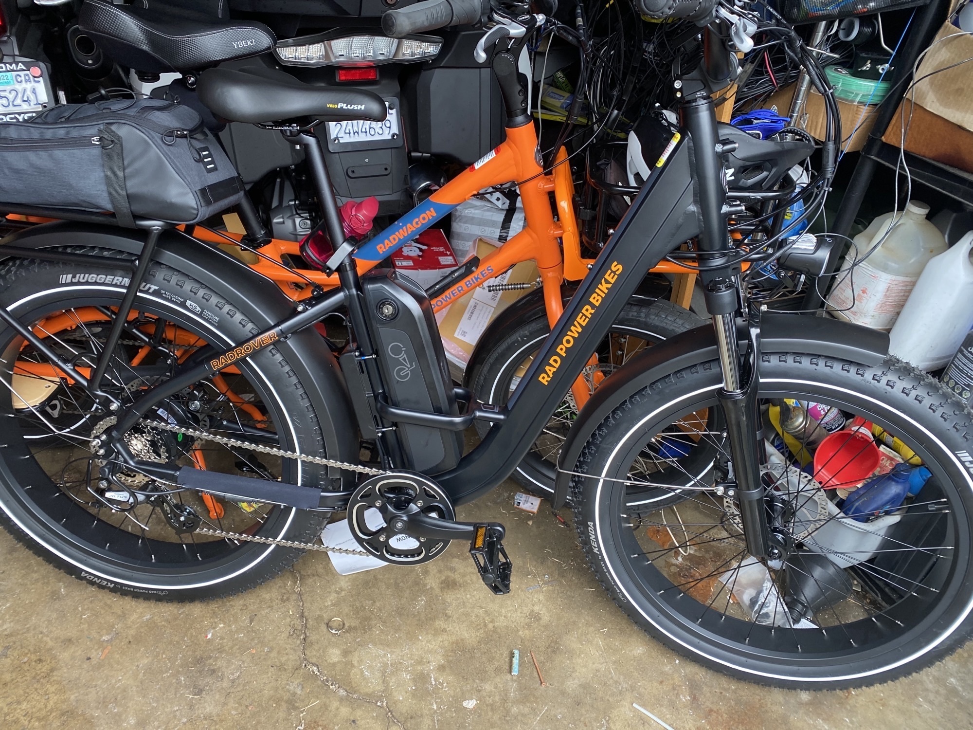 2021 Rad Power Bikes RadRover