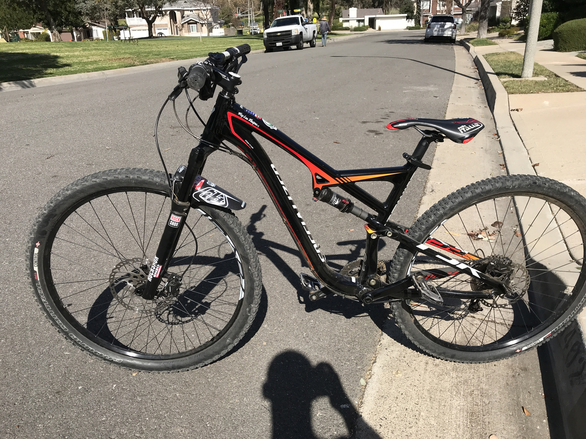 2017 Specialized Comp