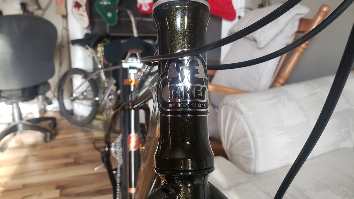 2021 SE Bikes Fast Ripper