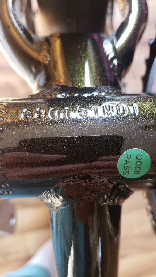 2021 SE Bikes Fast Ripper