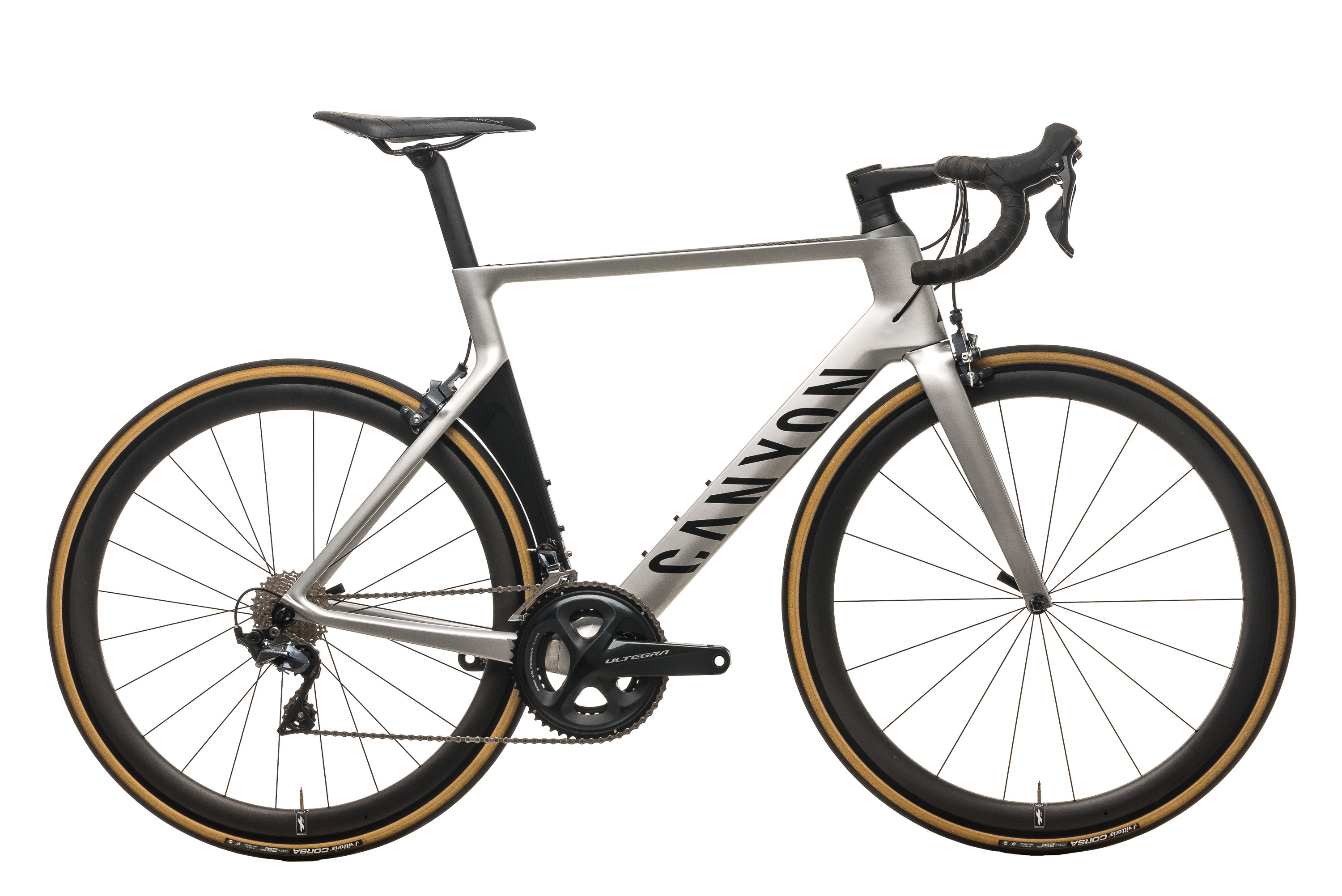 2020 Canyon bicycles Aeroad CF SL 8.0