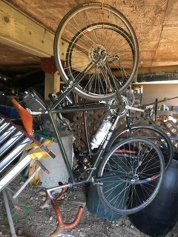 1978 Rauler Italian Touring Road bike