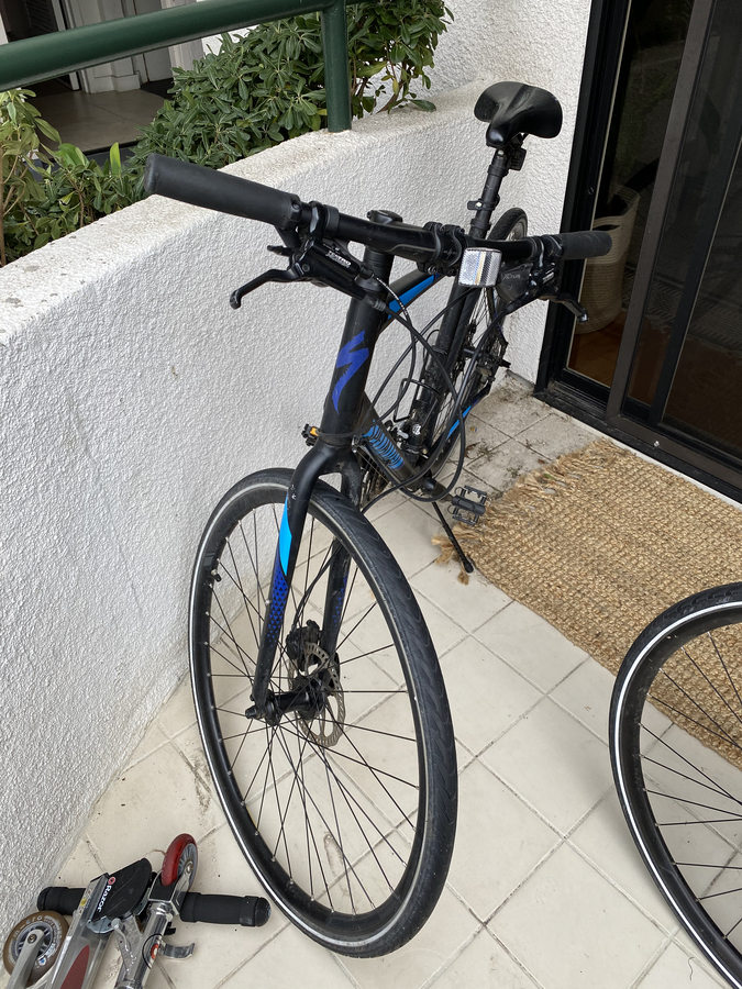 2015 Specialized Sirrus