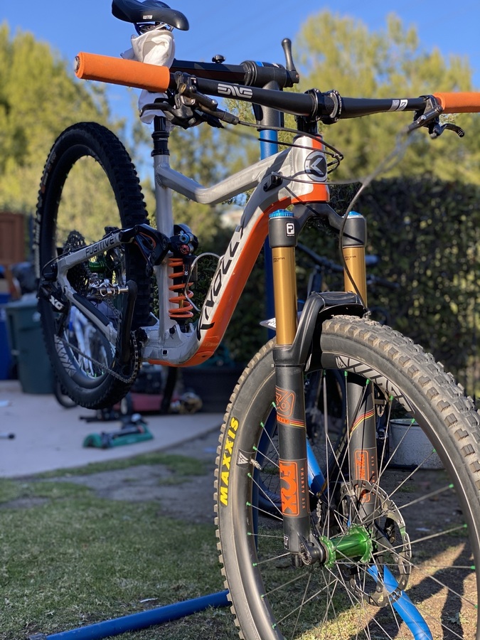 2019 Knolly Fugitive LT