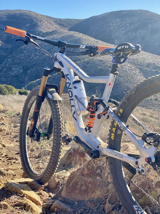 2019 Knolly Fugitive LT