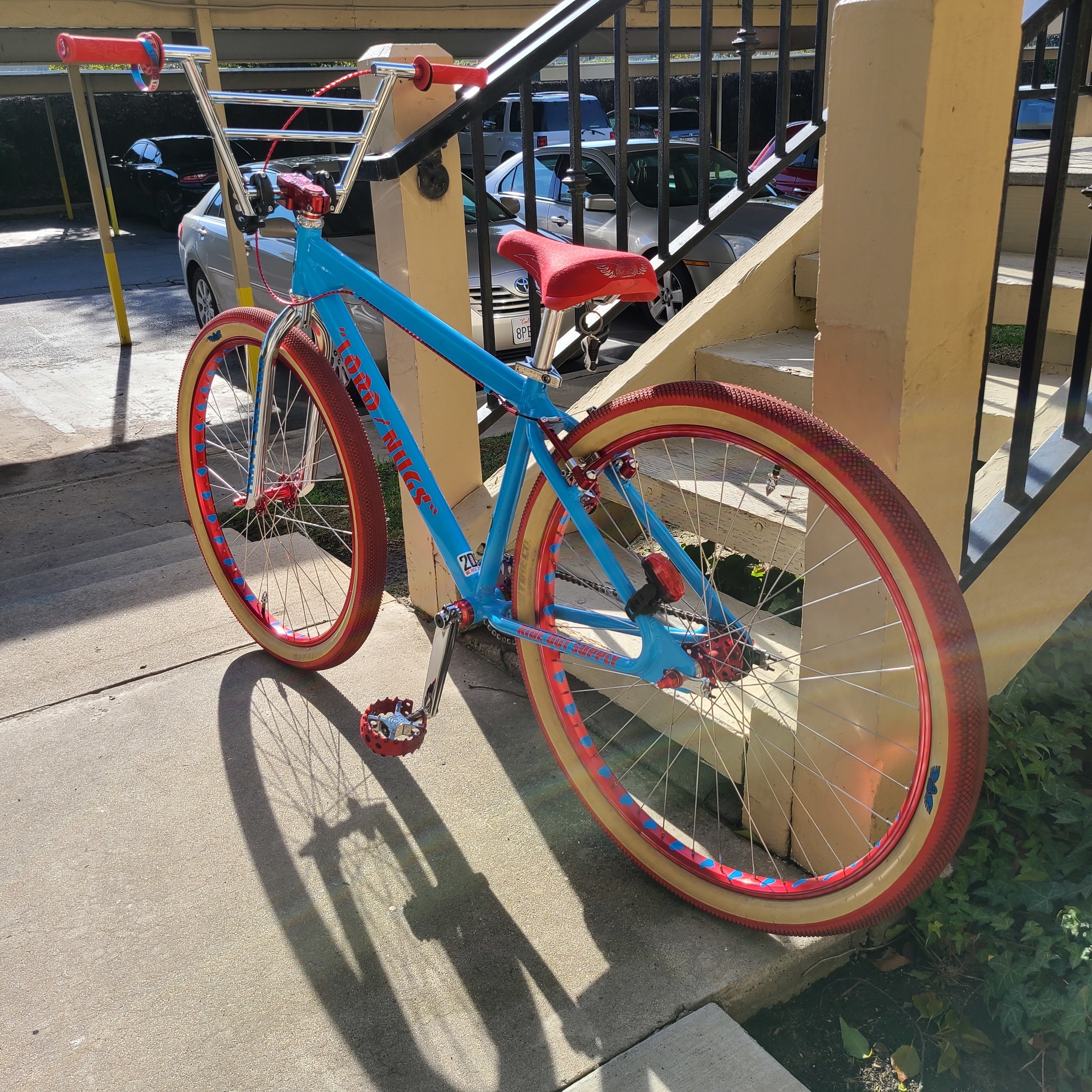 2021 SE Bikes Big ripper