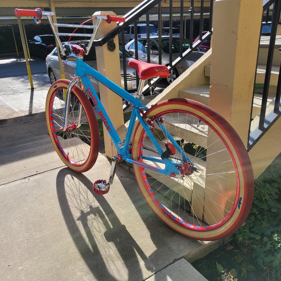 2021 SE Bikes Big ripper