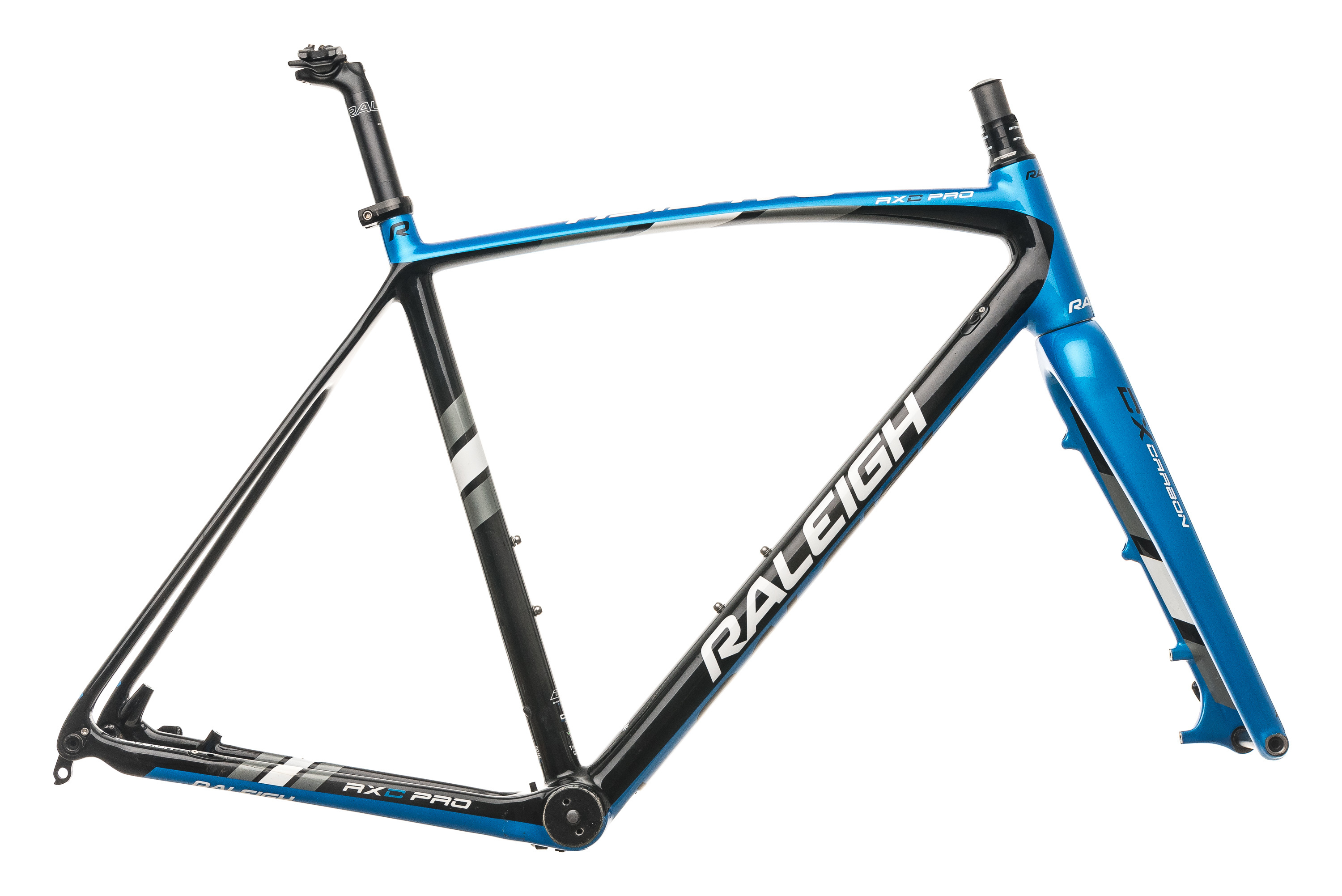 2015 Raleigh RXC Pro Disc