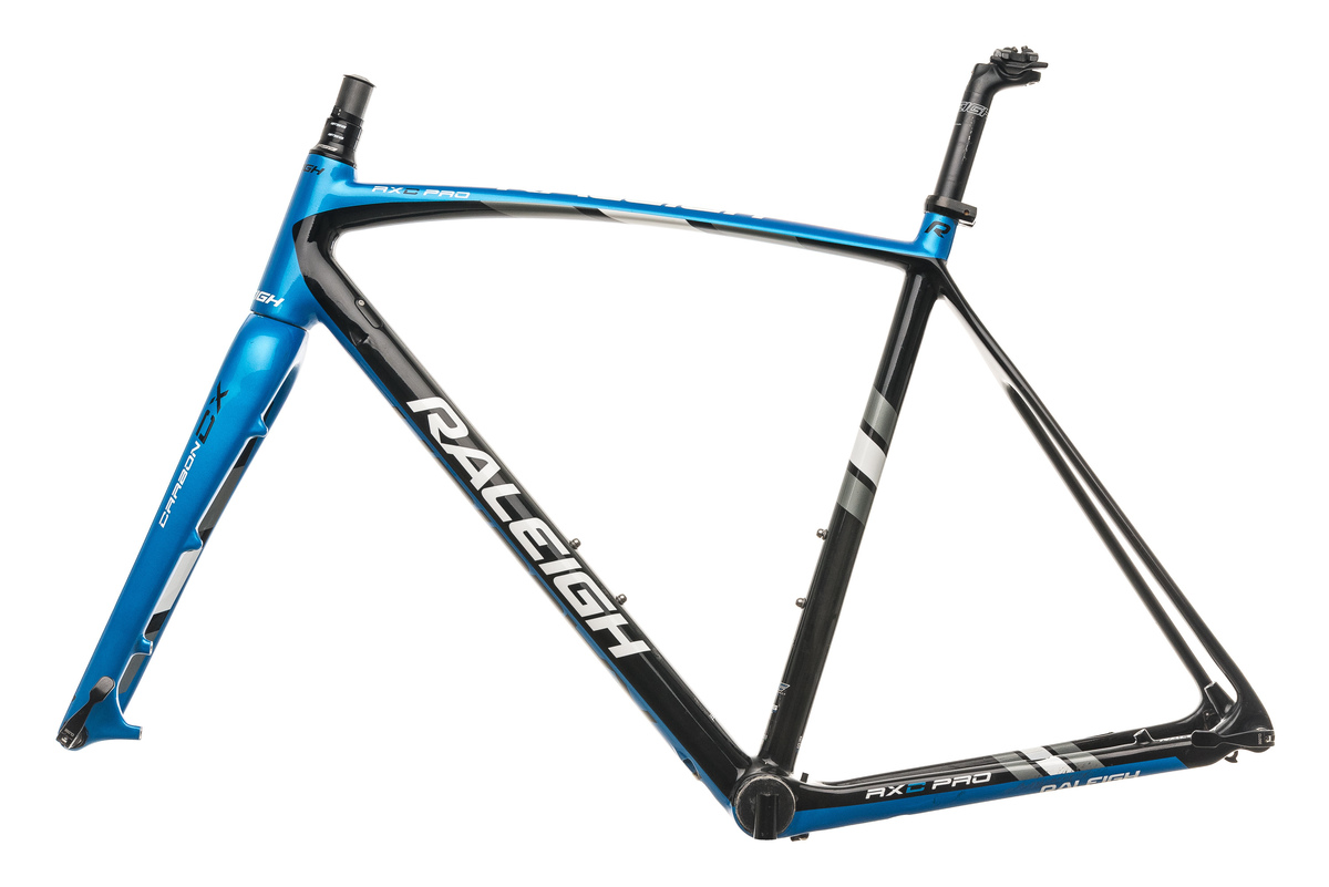 2015 Raleigh RXC Pro Disc