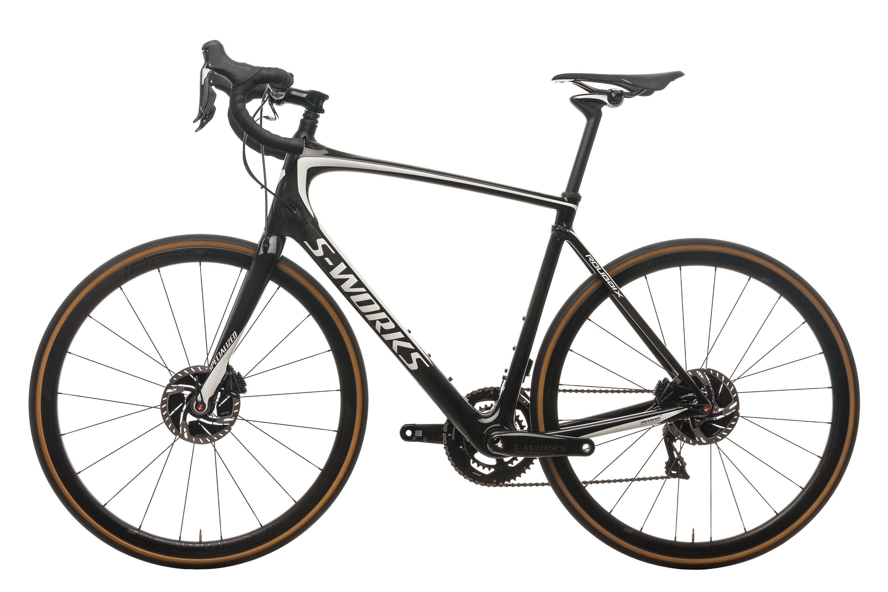 2018 Specialized S-Works Roubaix Dura-Ace Di2