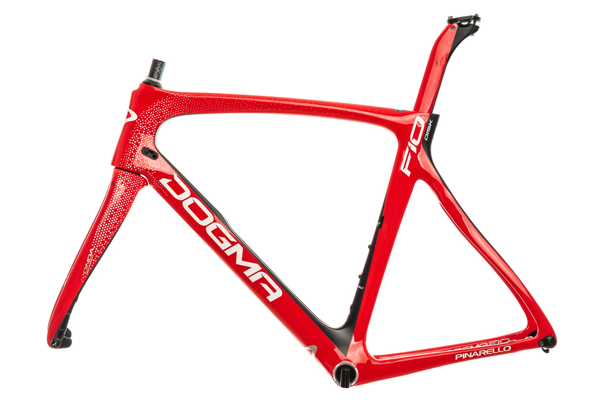 2018 Pinarello Dogma F10 Disk