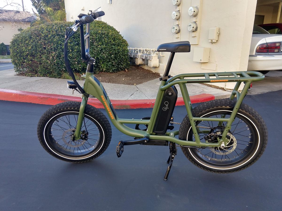2020 Rad Power Bikes RadRunner