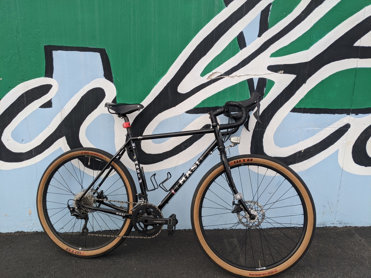 2020 Masi Randonneur Elite