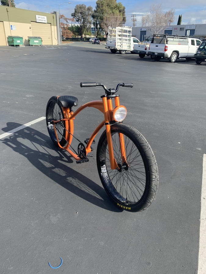 2021 RUFF CYCLES HARDTIME