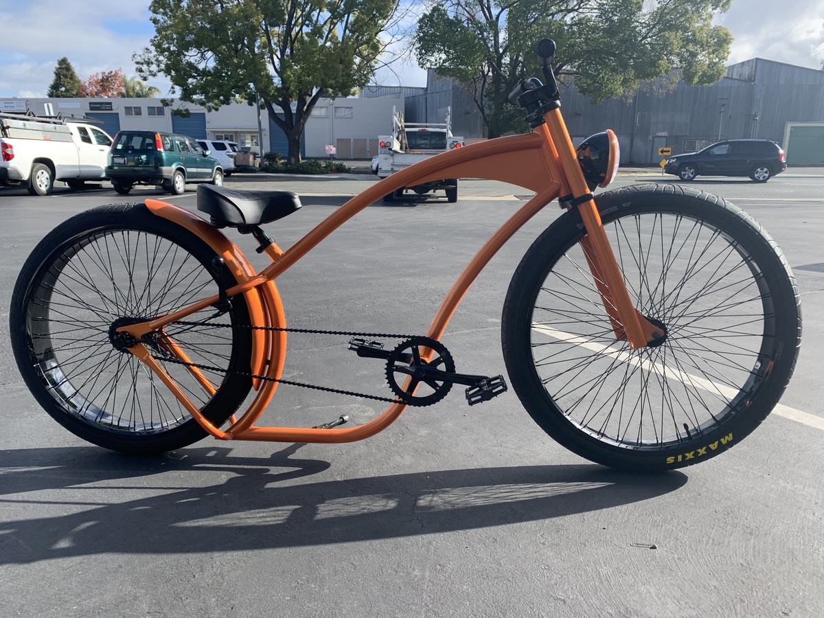 2021 RUFF CYCLES HARDTIME