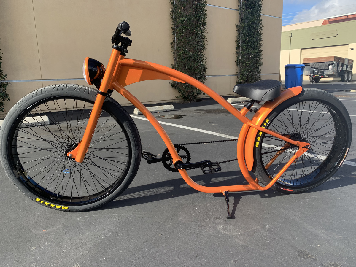 2021 RUFF CYCLES HARDTIME