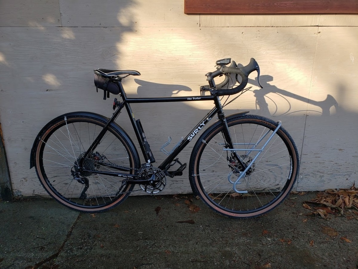 2019 Surly Disc Trucker