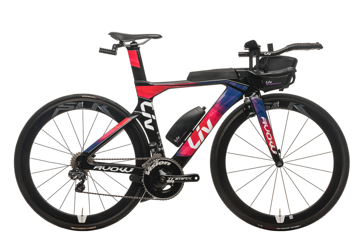 2018 Liv Avow Advanced Pro 1