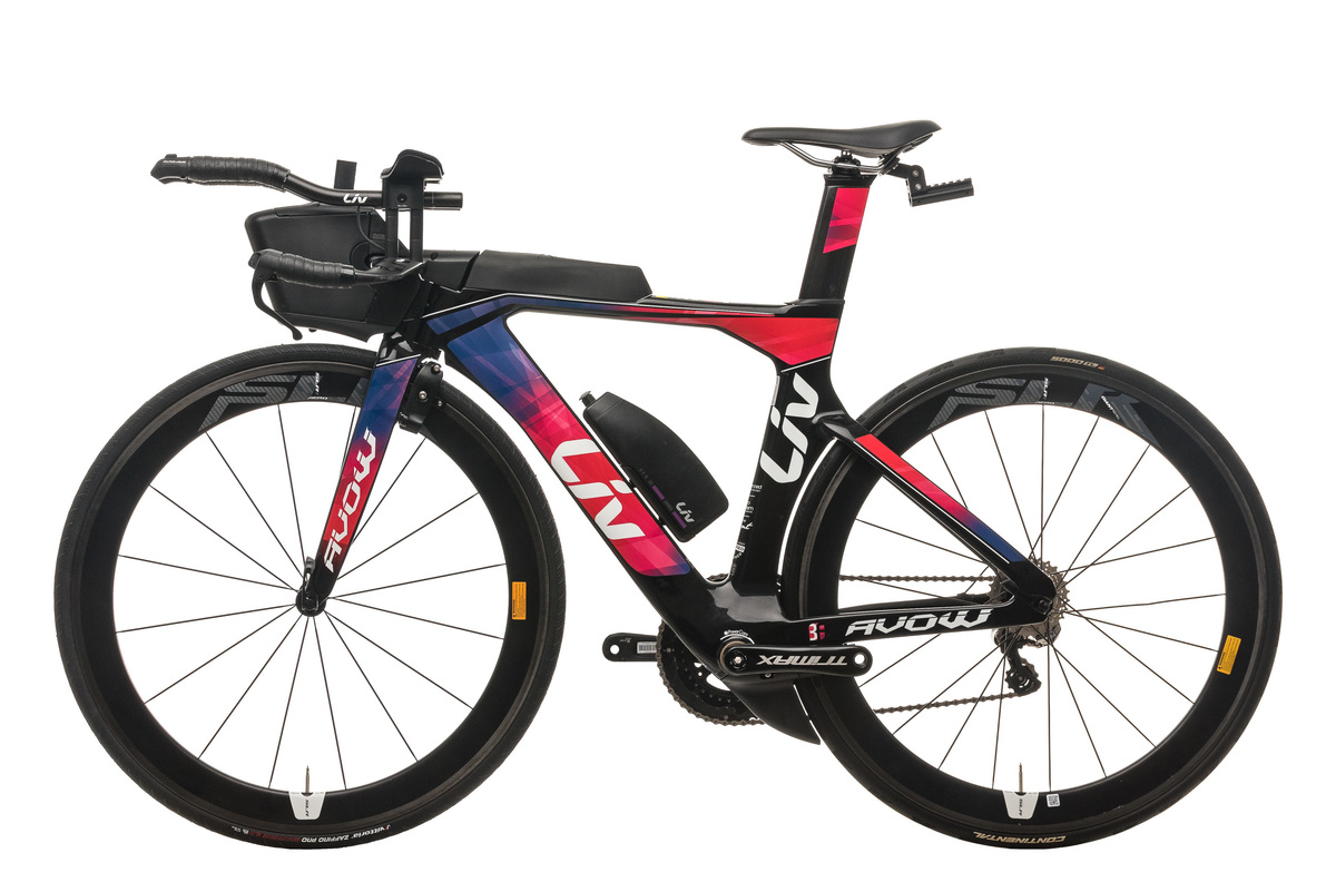 2018 Liv Avow Advanced Pro 1