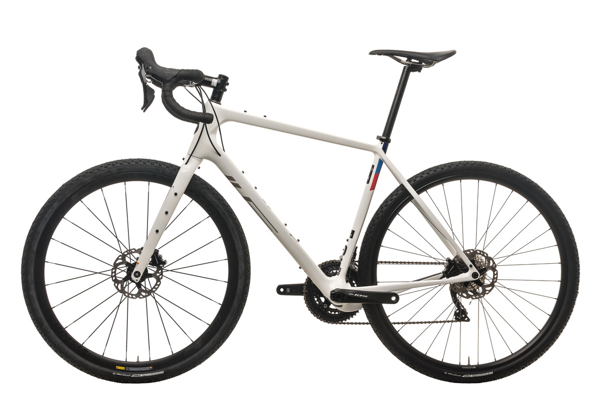 2019 Salsa Warbird Carbon 105