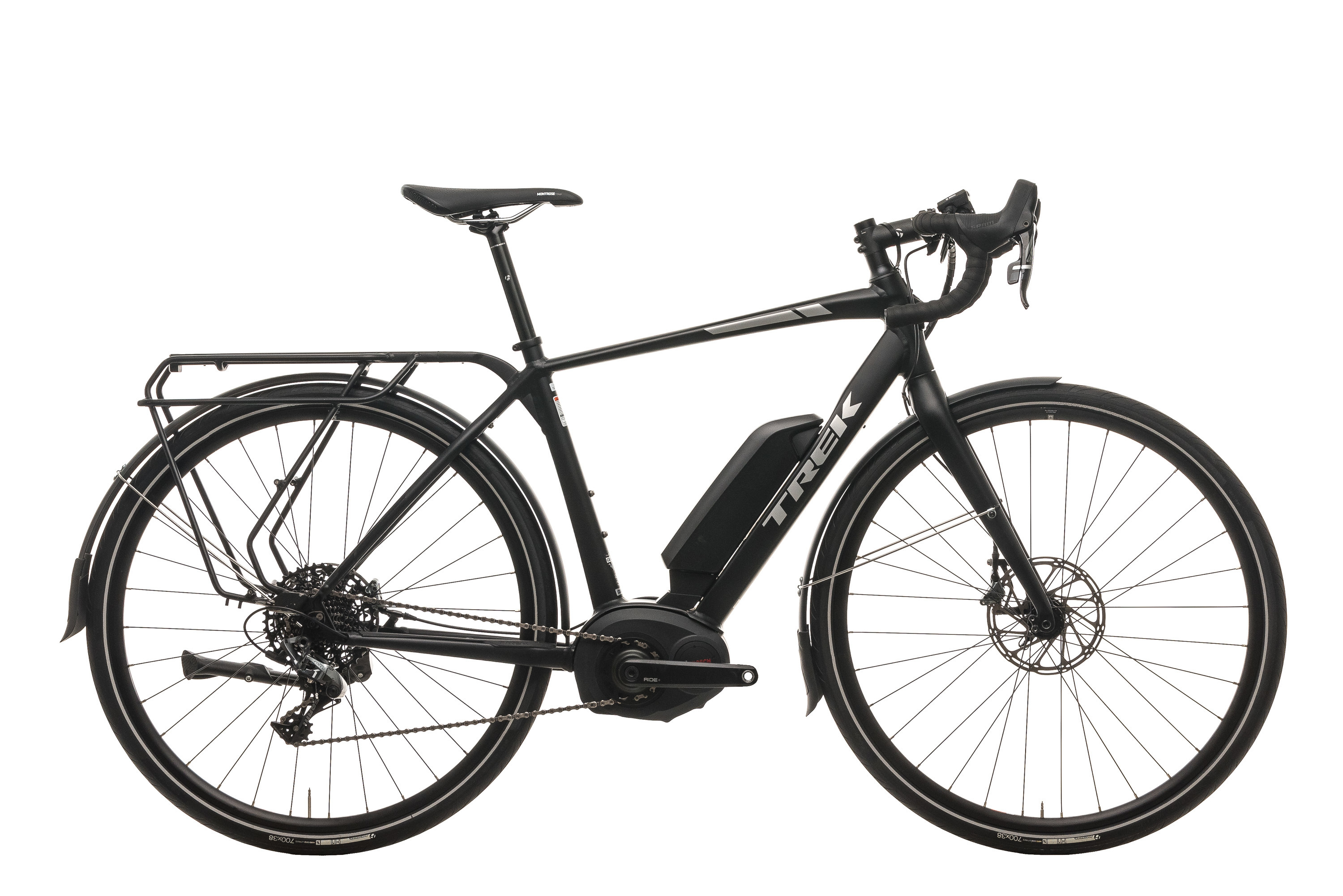 2019 Trek Crossrip+