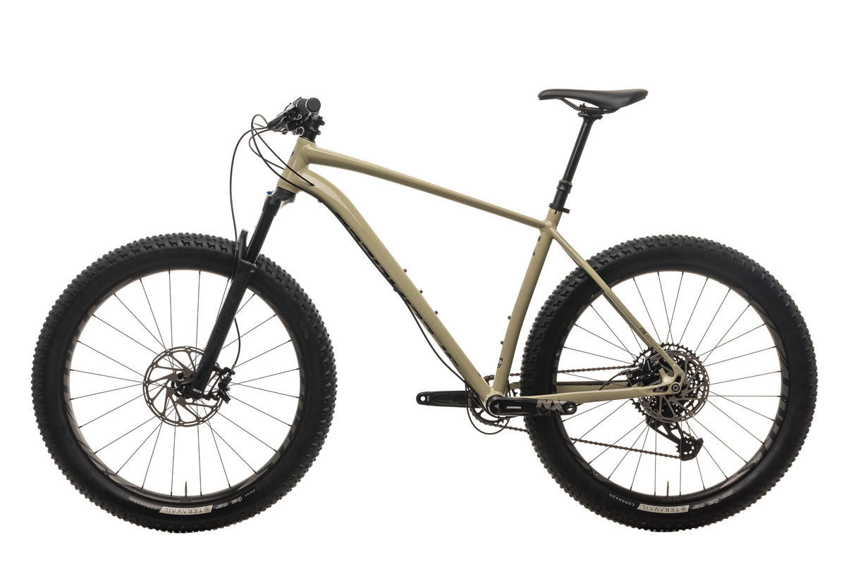 2019 Specialized Fuse Expert 27.5+