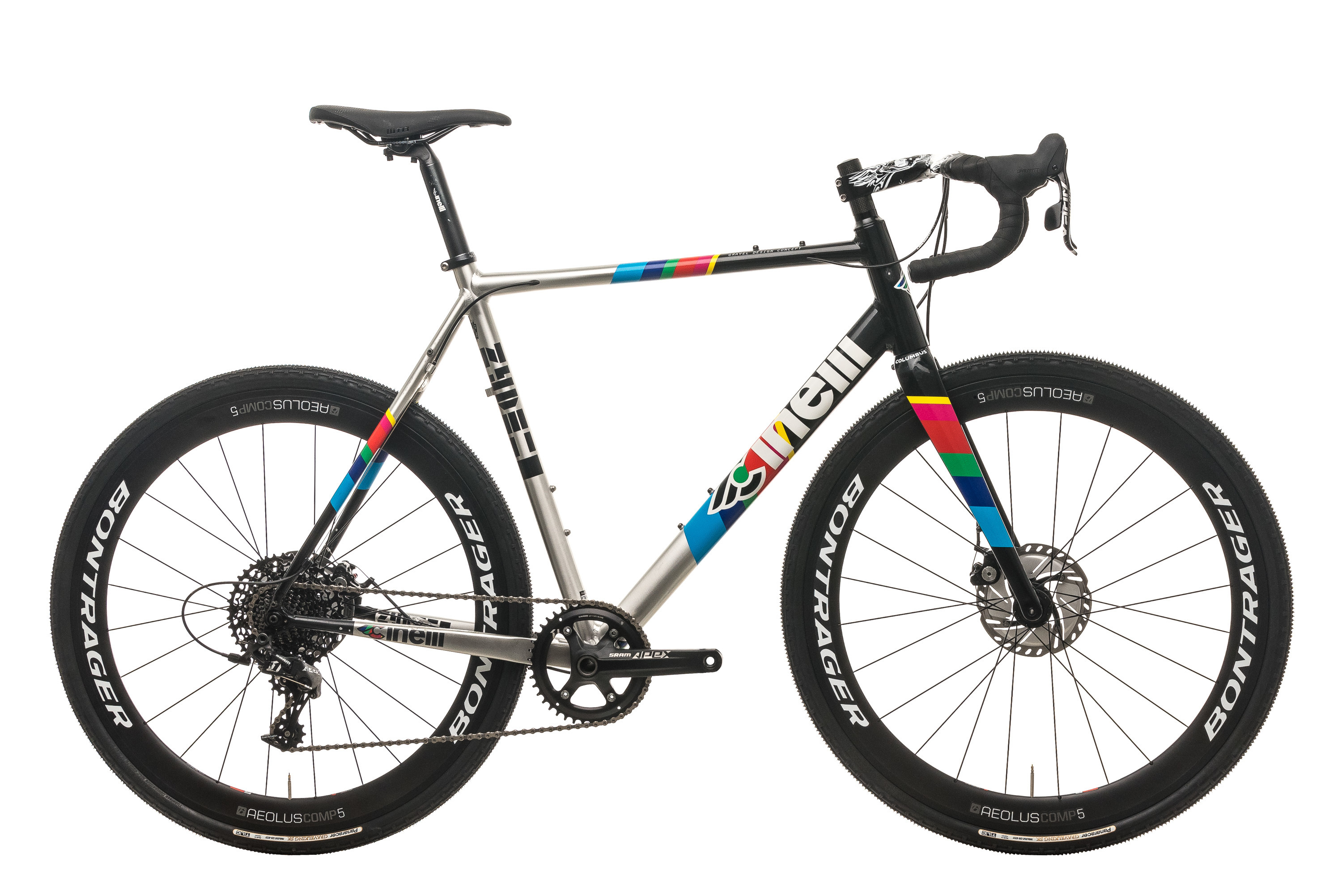 2019 Cinelli Zydeco