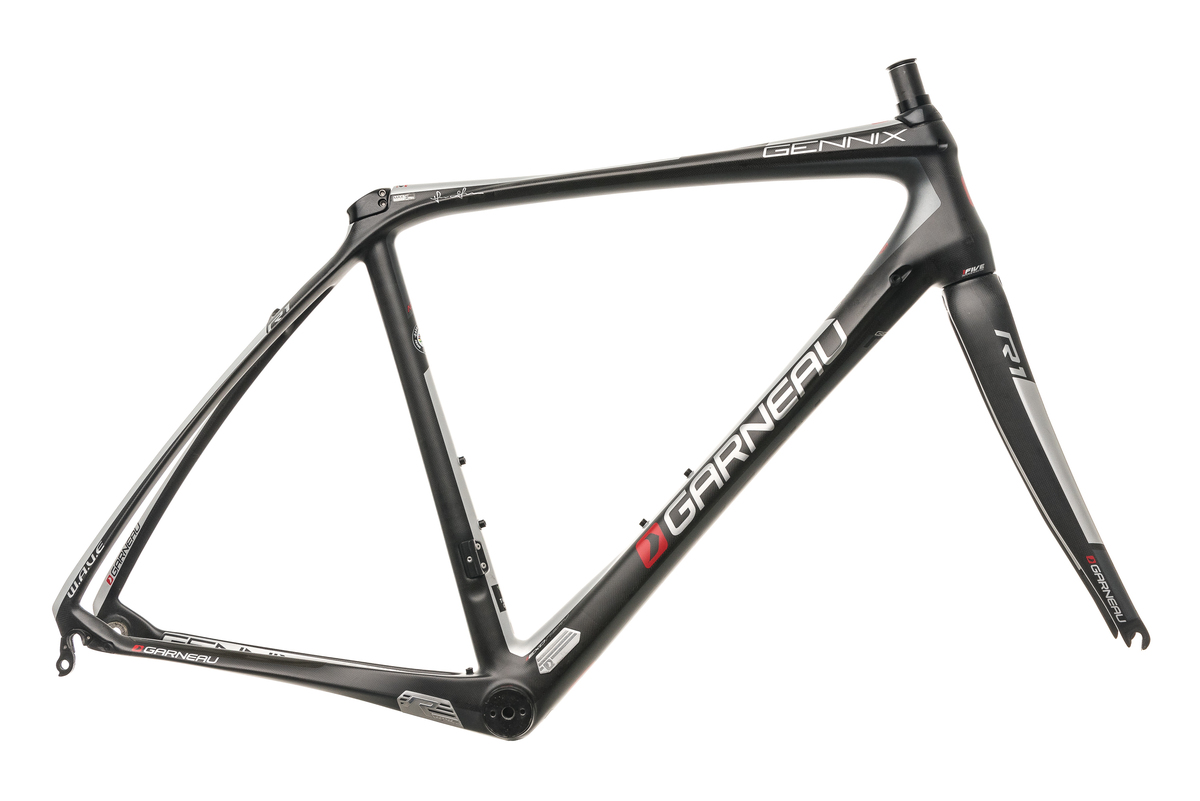 2014 Louis Garneau Gennix R1