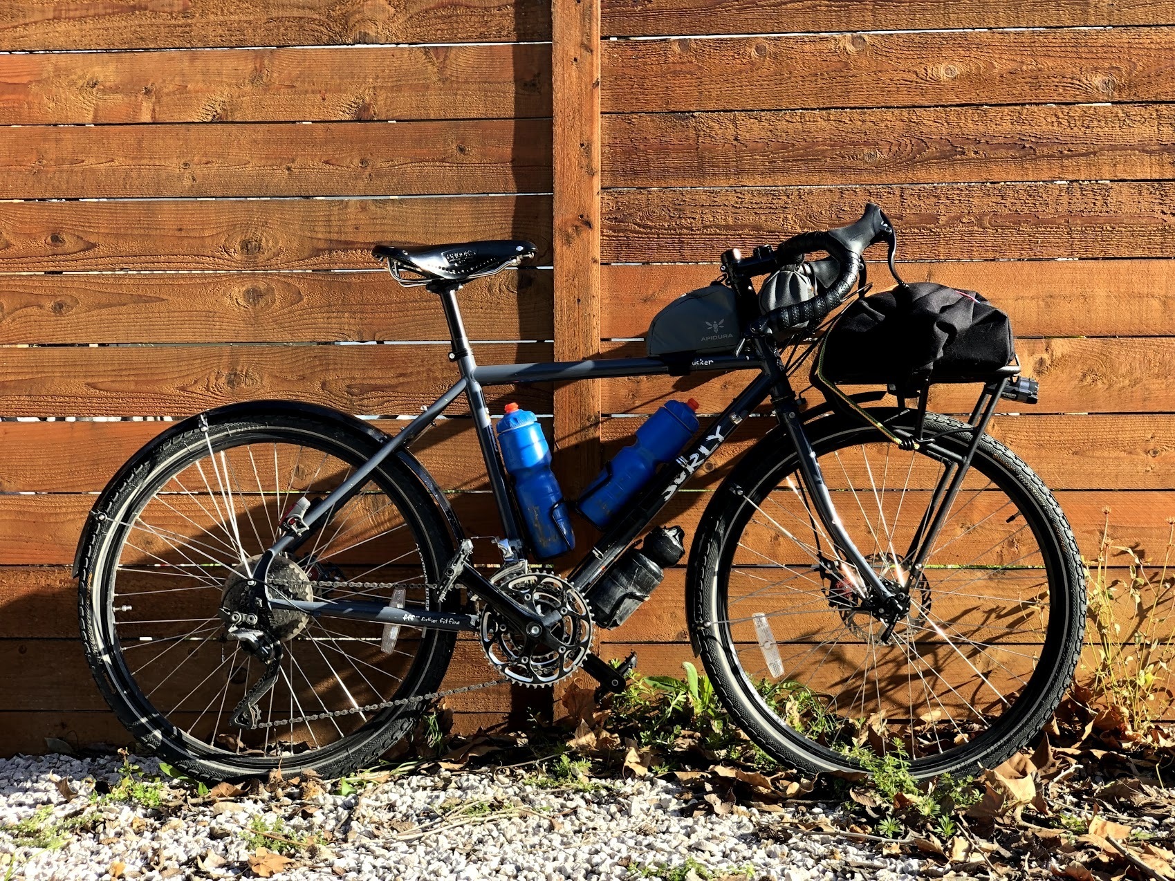 2018 Surly Disc Trucker