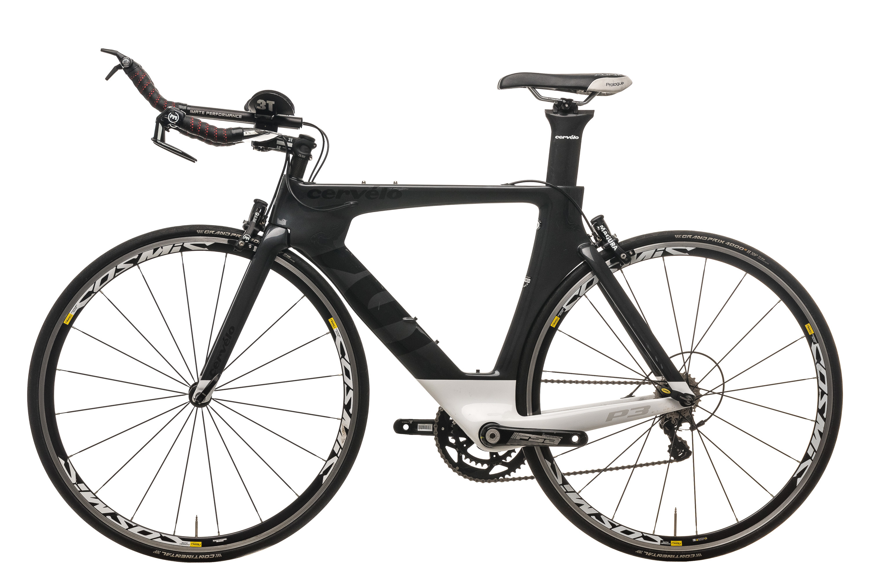 2015 Cervélo P3 Ultegra