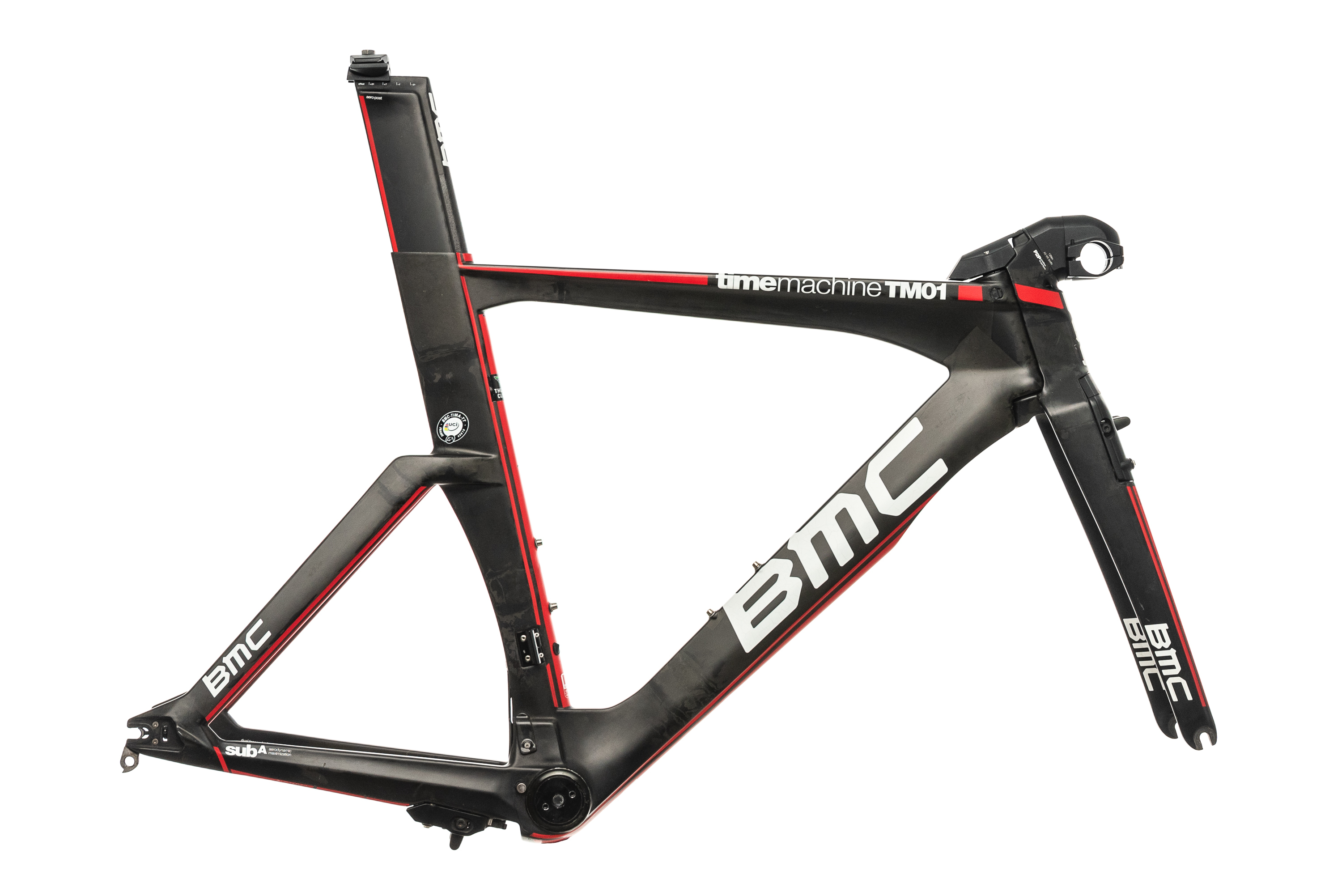 2012 BMC Timemachine TM01