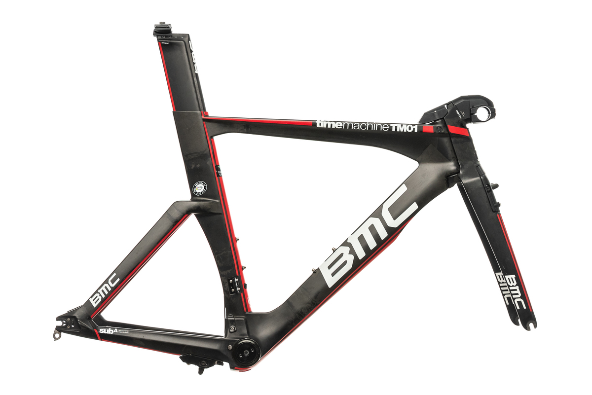 2012 BMC Timemachine TM01