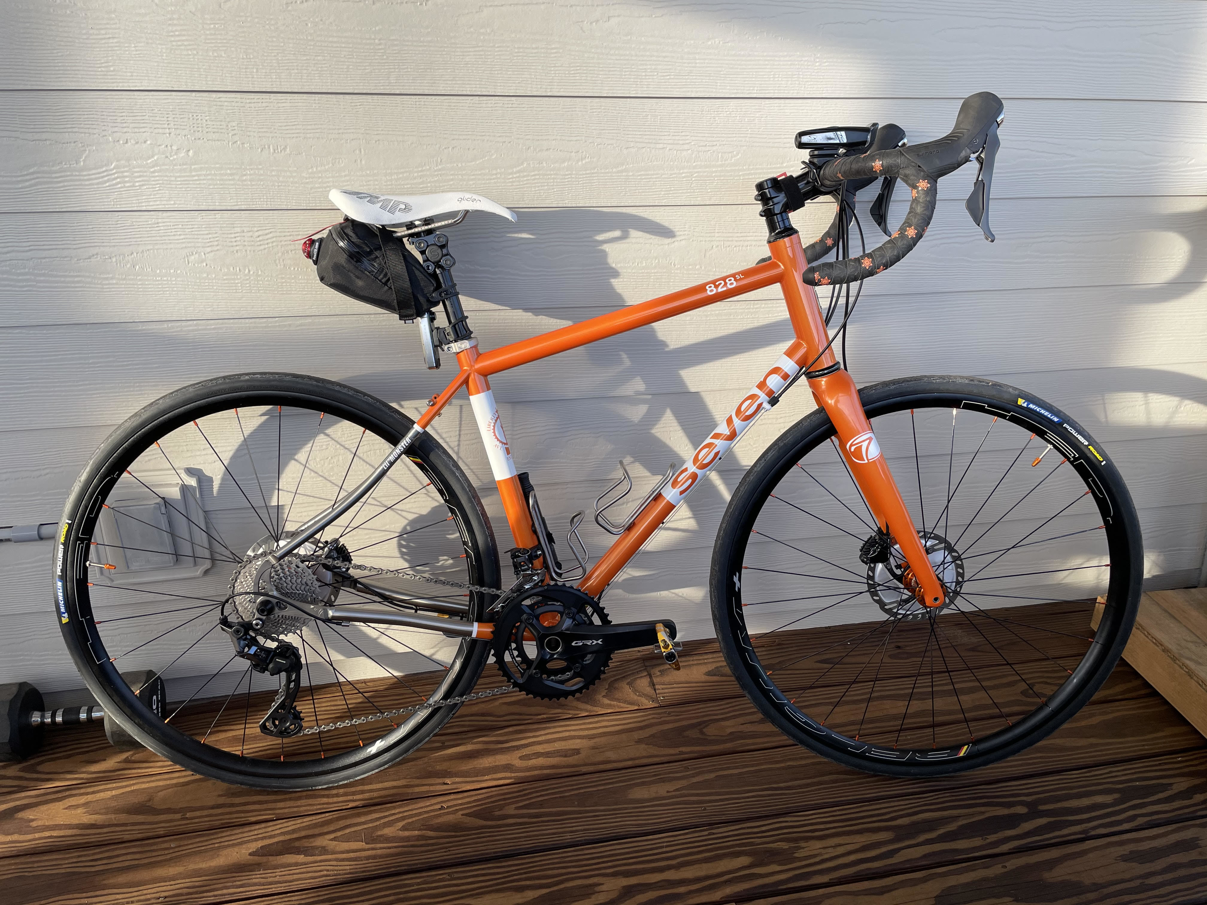 2021 Unknown SL Evergreen by Seven