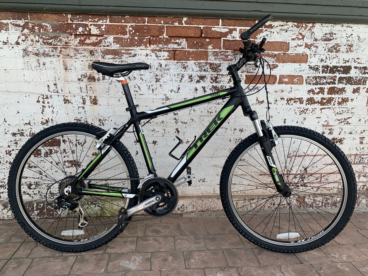 Trek 3500