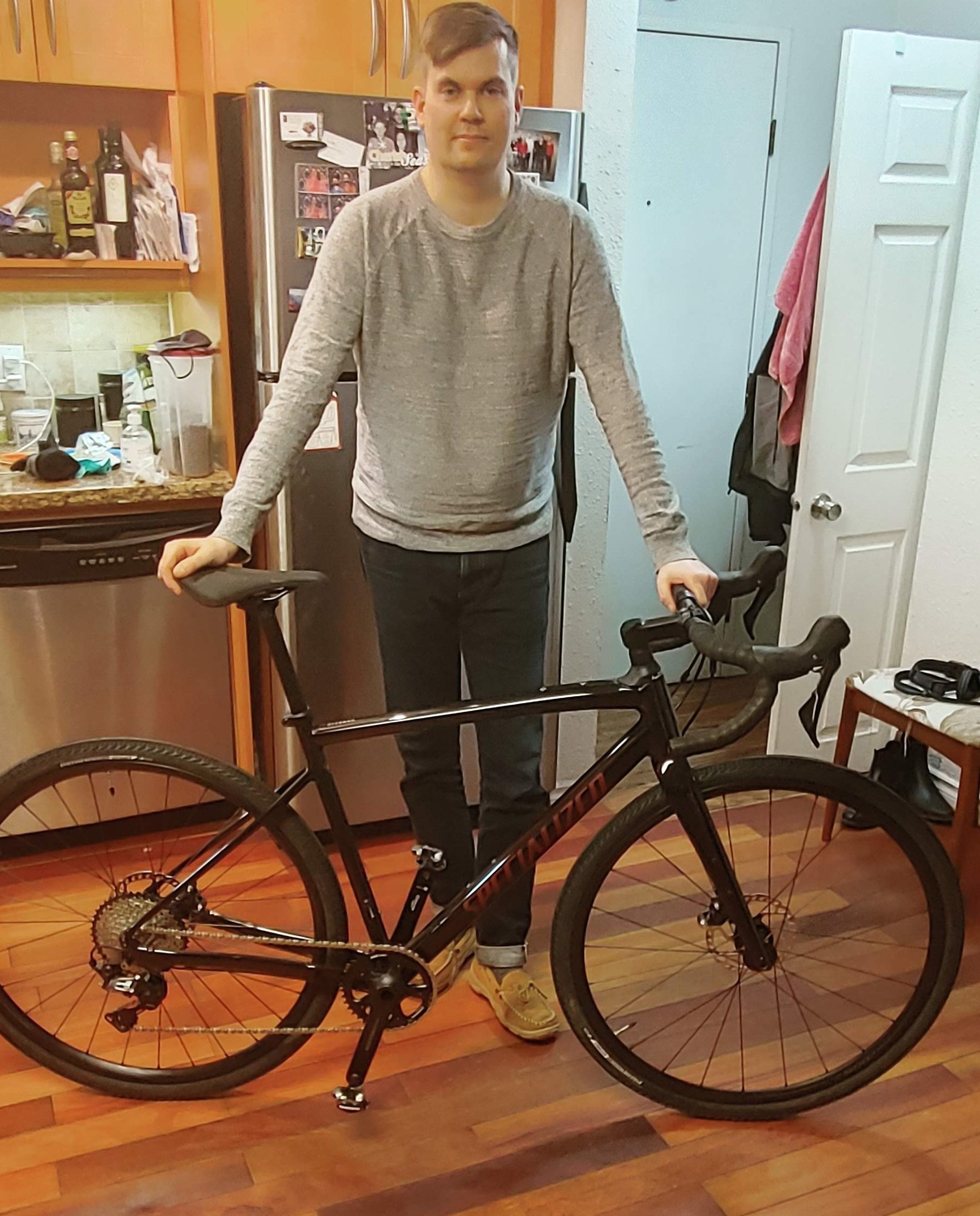 2021 Specialized Diverge Comp e5