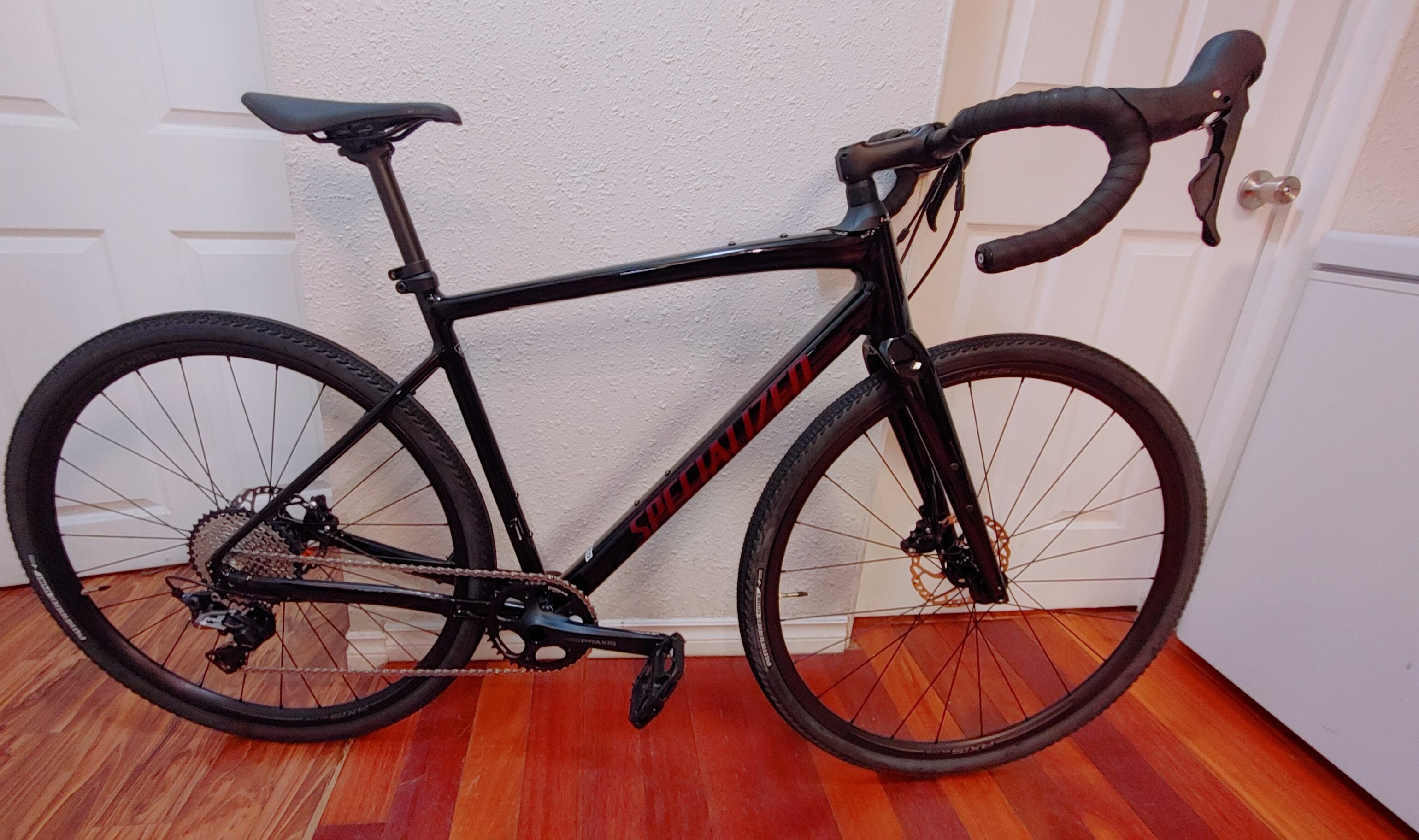 2021 Specialized Diverge Comp e5