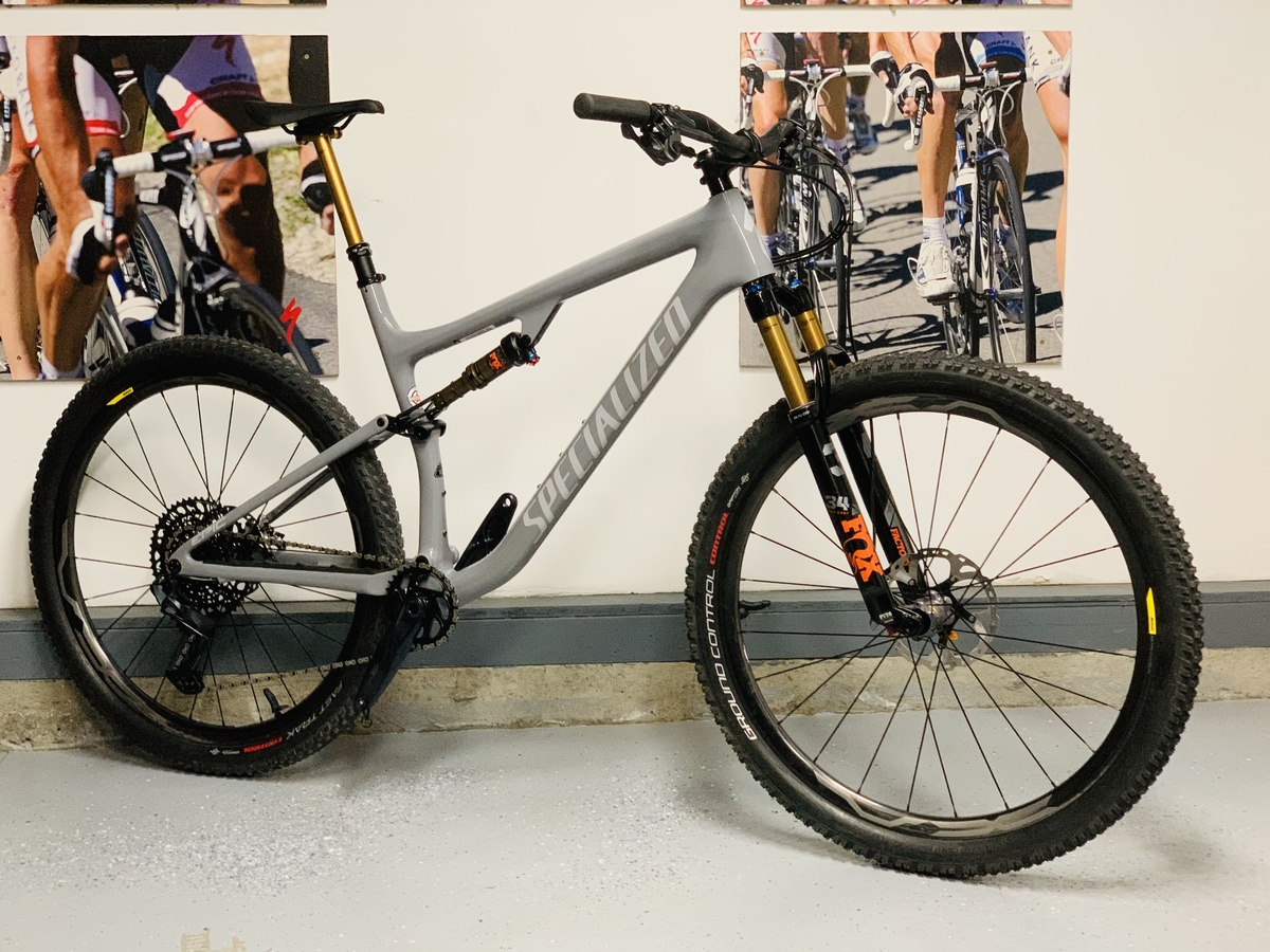 2019 Specialized Riprock Comp 24 Yellow/ 24''