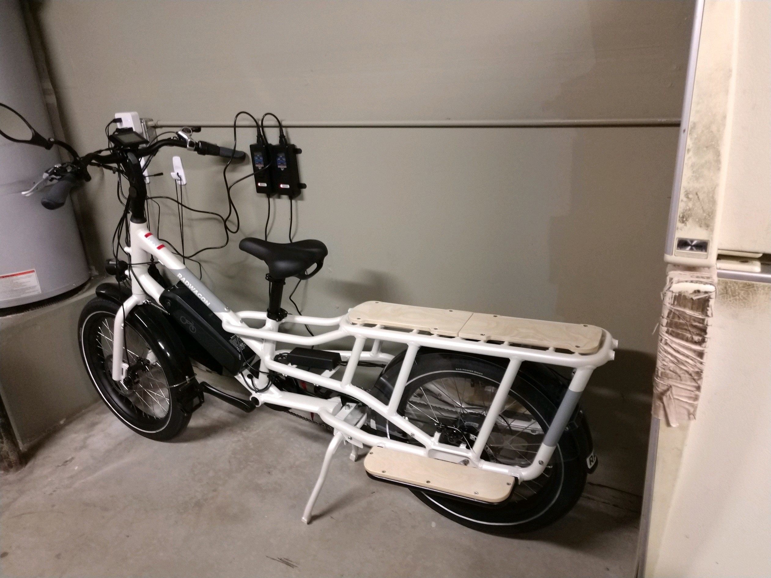 2020 Rad Power Bikes Rad Wagon