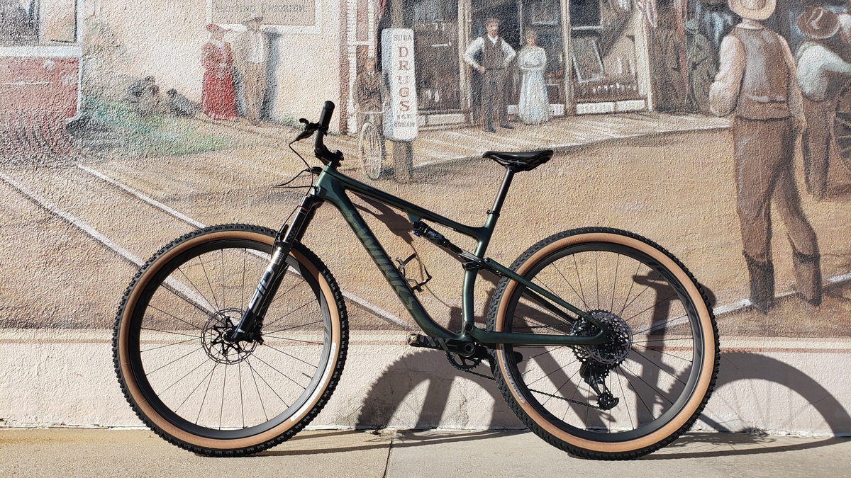 2021 Specialized S-Works Epic Evo