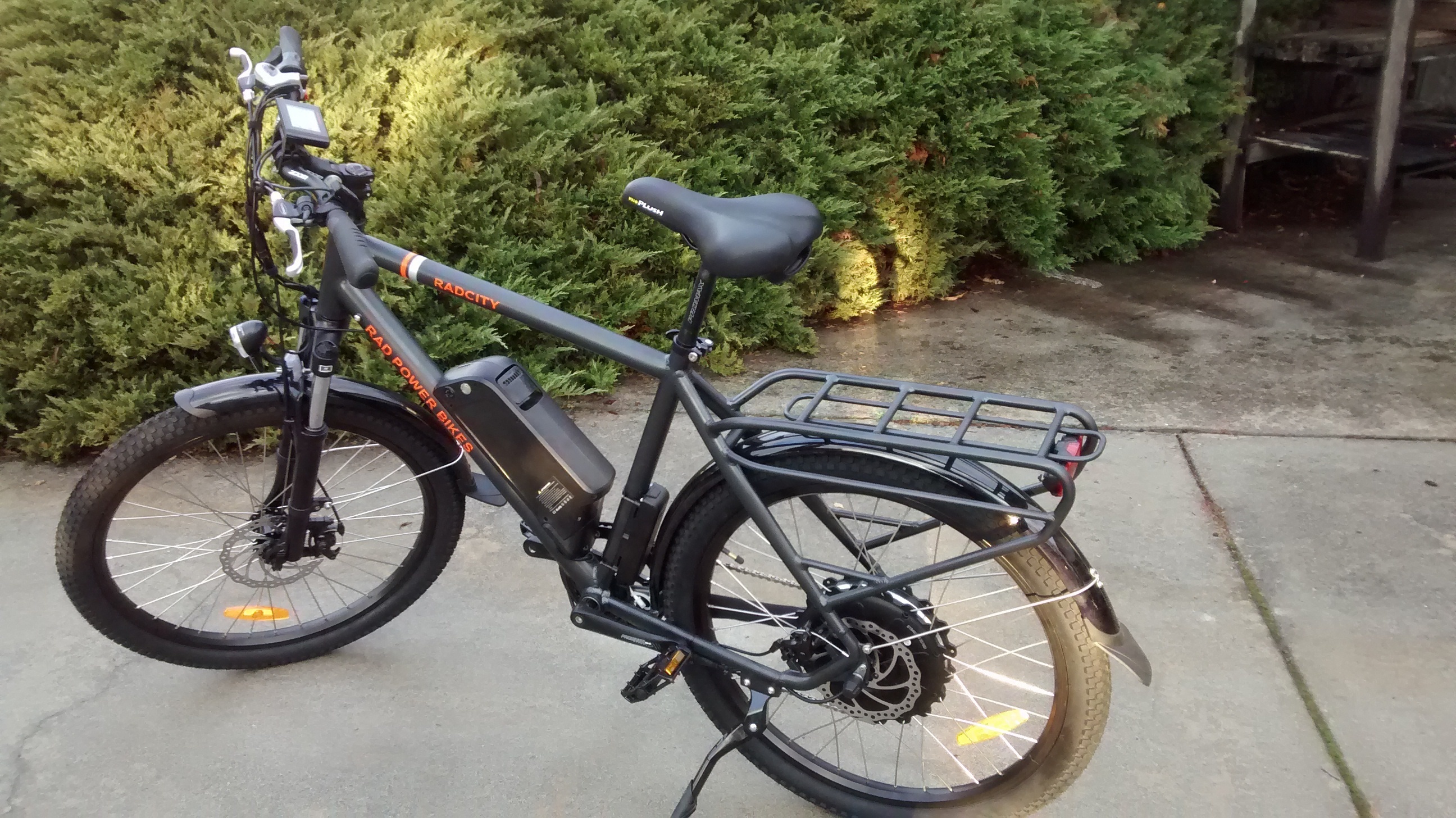 2017 Rad Power Bikes 20-in Rad City