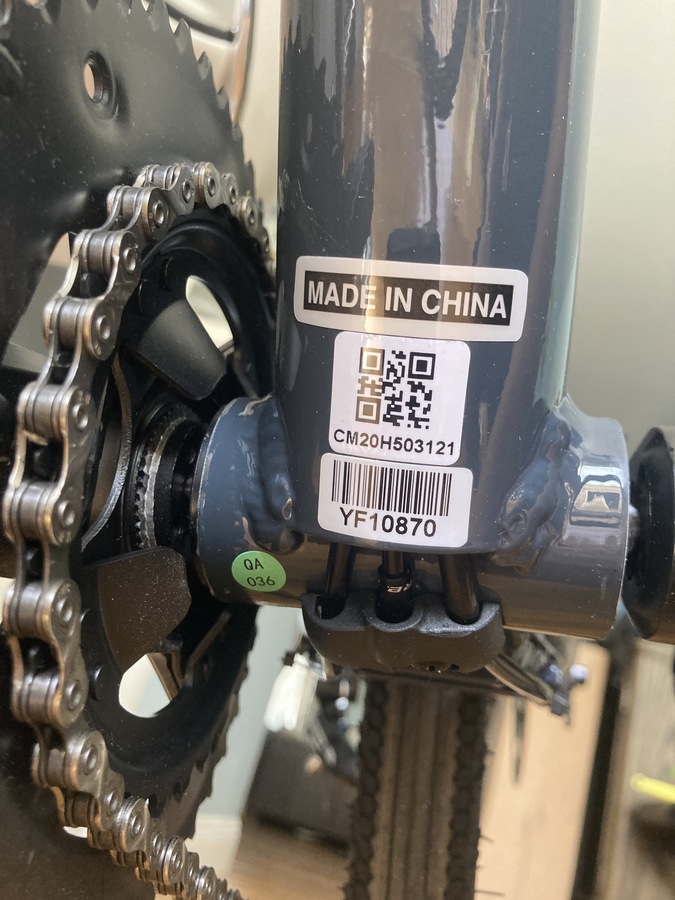 2021 Cannondale Quick CX 3