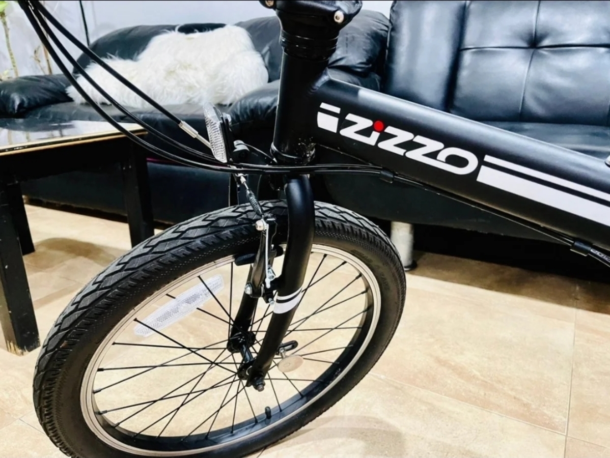 2019 Zizzo EuroMini CAMPO