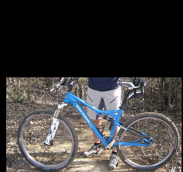 Stolen 2009 Gary Fisher HiFi Pro 29