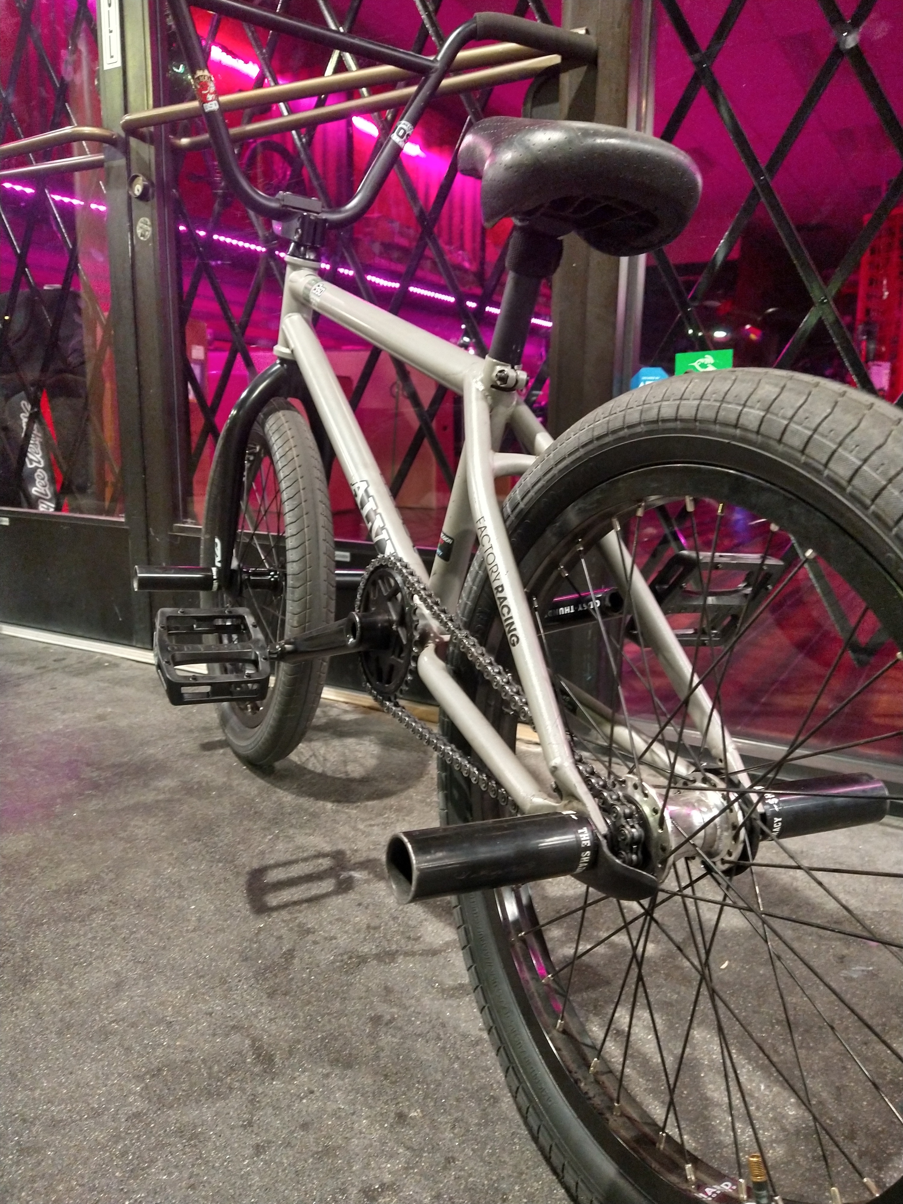 2020 BSD BSD-ALVX AF