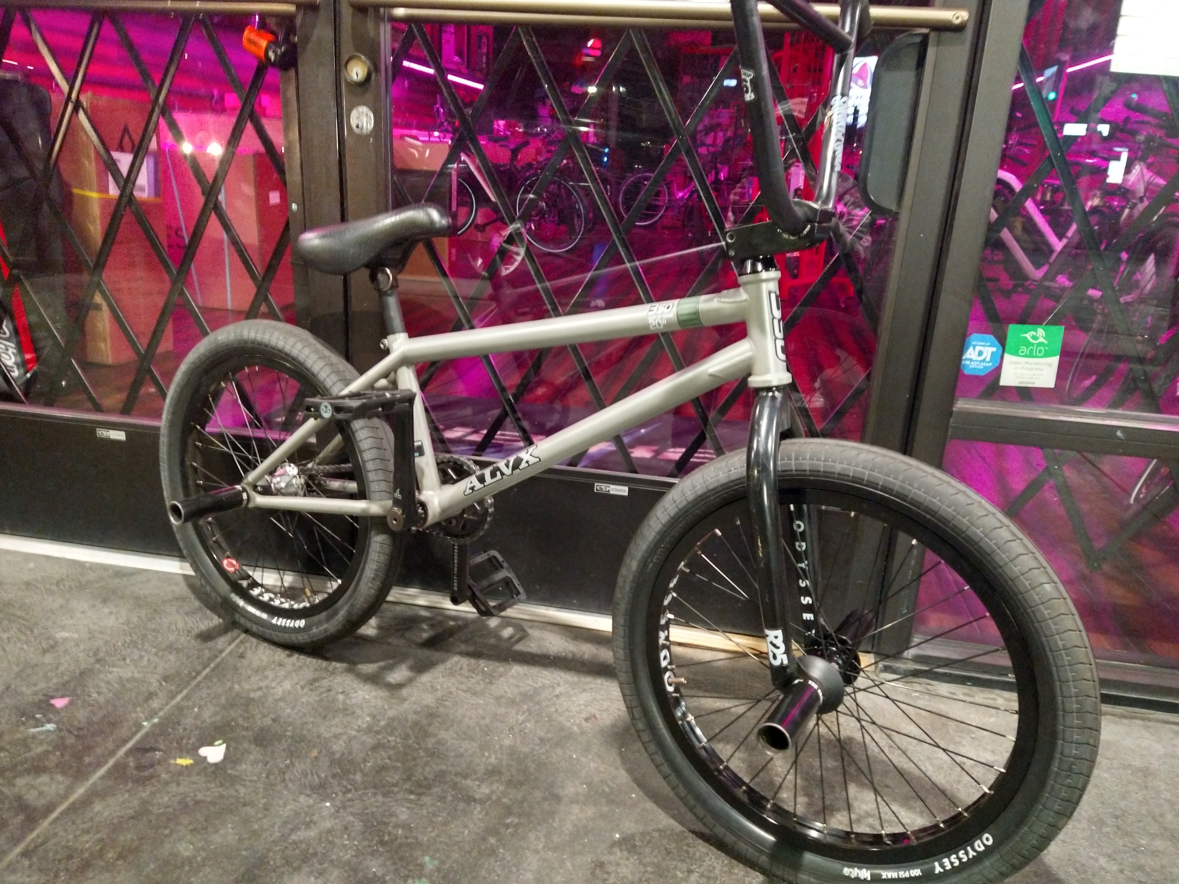 2020 BSD BSD-ALVX AF