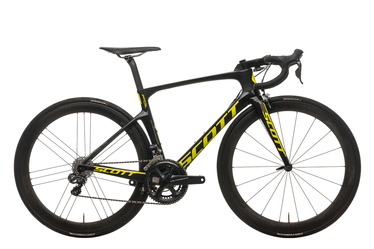 2017 SCOTT Foil 10